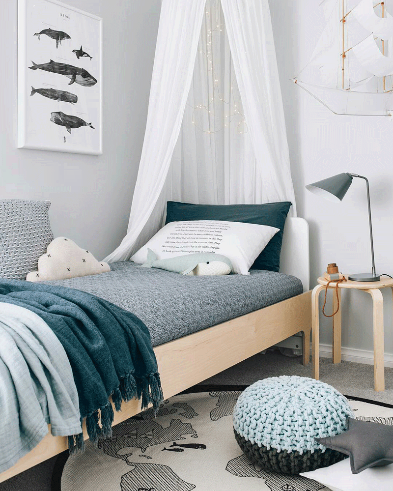 Ocean Inspired Kids Rooms By Kids Interiors Ocean Inspired Kids Rooms By Kids Interiors