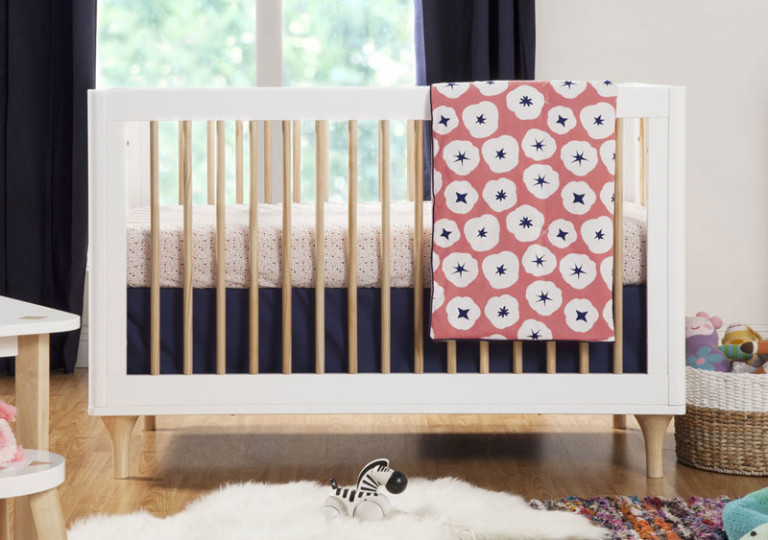 Cool cots for trendy babies on Kids Interiors