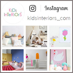 Kids Interiors inspiration guide for childrens and baby rooms