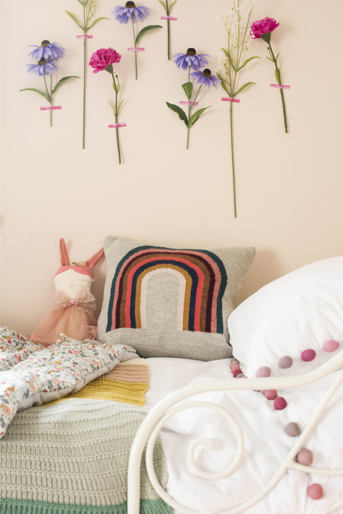 Rosa's Whimsical Girlsroom on Kids Interiors
