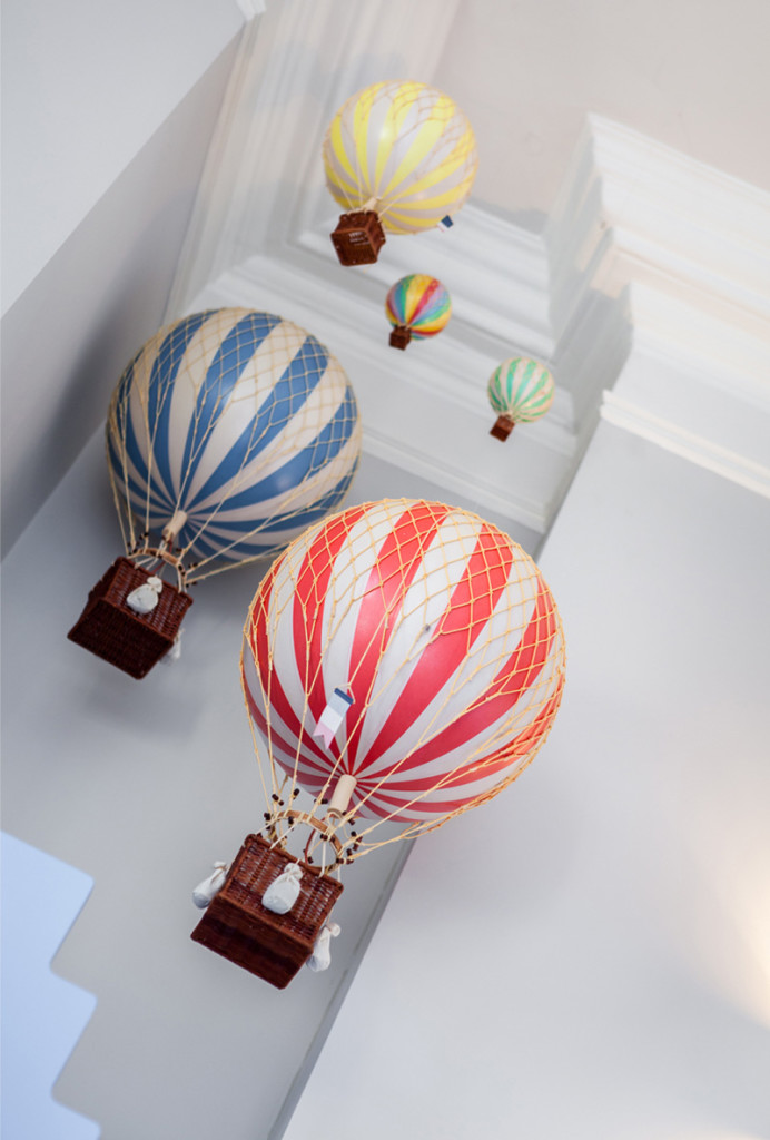 Joachim's London and Tintin styled Boysroom by Kids Zone Design