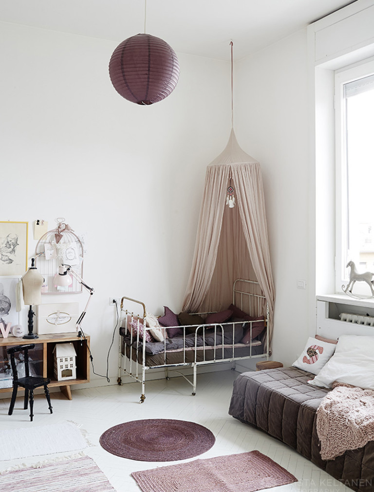Original Cots in Nursery Rooms - by Kids Interiors