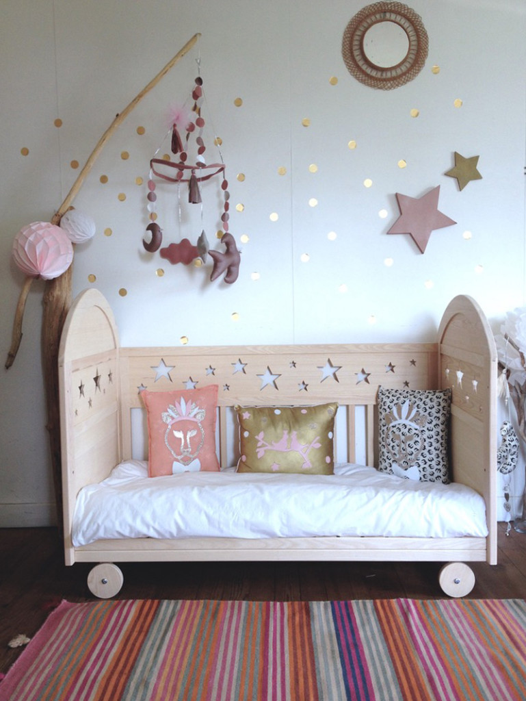 Original Cots in Nursery Rooms - by Kids Interiors