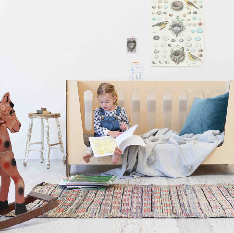 Original Cots in Nursery Rooms - by Kids Interiors