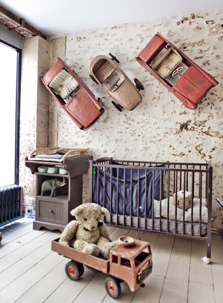 Retro vintage inspired Toys - by Kids Interiors