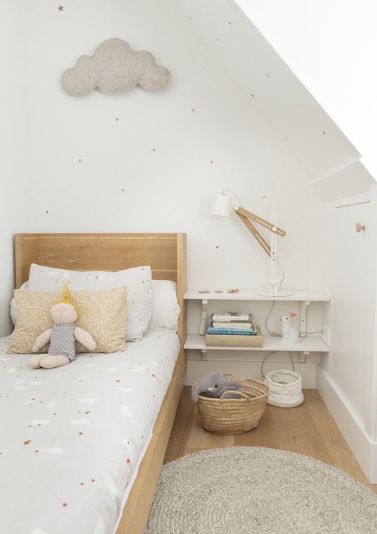 Classic Colourschemes for Kids' Rooms - by Kids Interiors