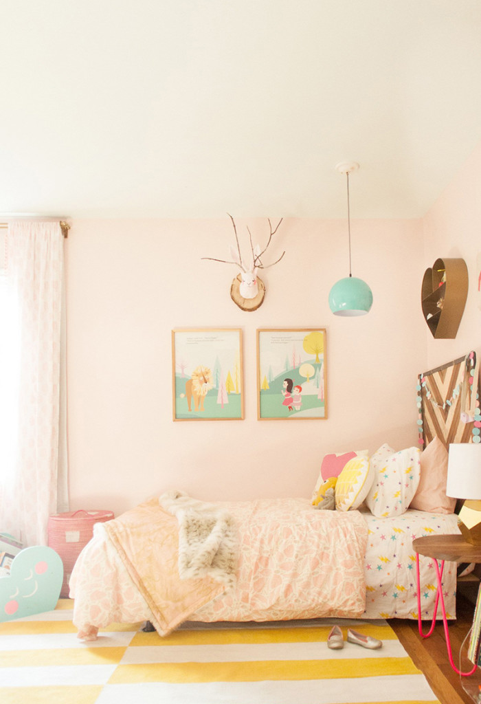 Classic Colourschemes for Kids' Rooms - by Kids Interiors