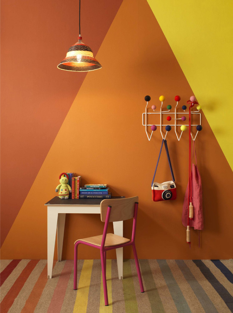 Be Playful with your colour palette - by Kids Interiors