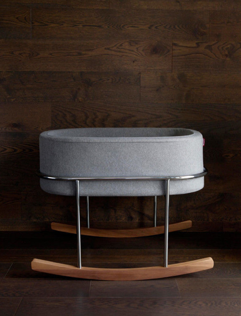 Choosing a Bassinet for the Nursery - by Kids Interiors