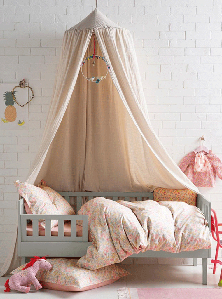 A kid's bed that makes a statement - by Kids Interiors