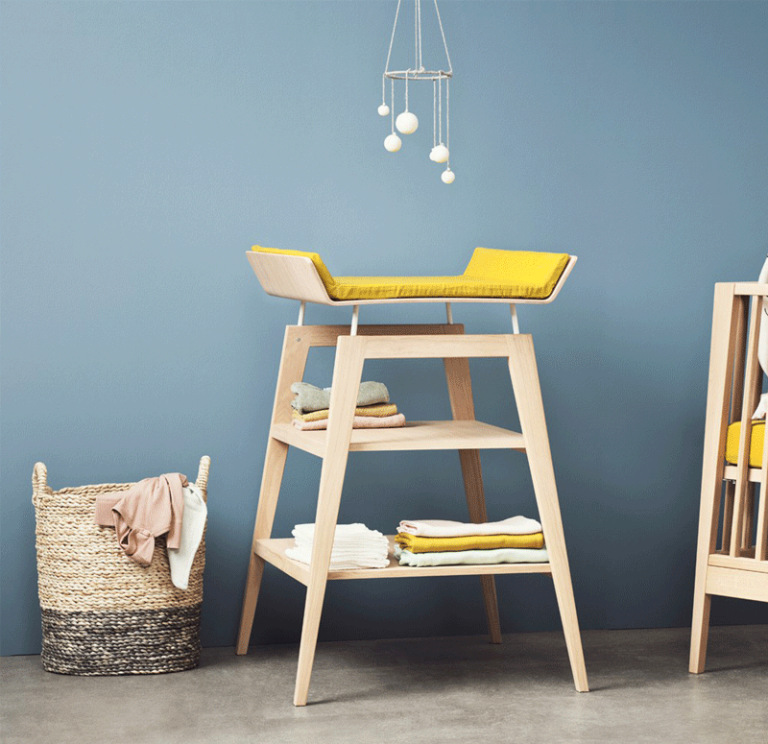 Nursery Changing tables - ideas, tips, brands - Kids Interiors