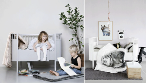 A Bed that Grows with the Child - Kids Interiors