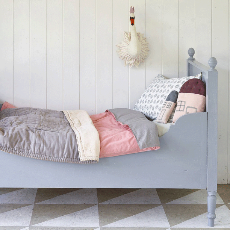 Choosing the Right Textiles for the Kid's Room - Kids Interiors