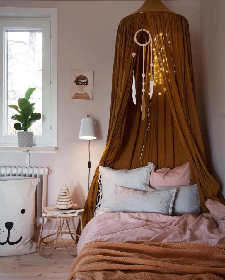 Girls' Rooms with Magic - Kids Interiors