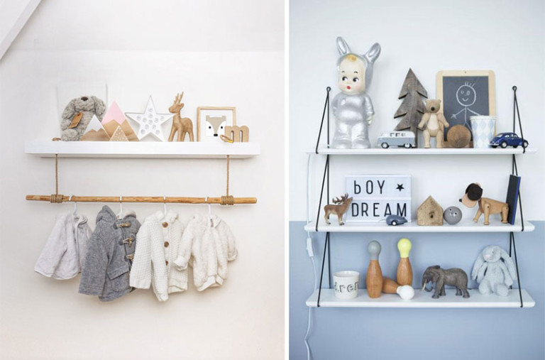How to make a kid's room winter cosy