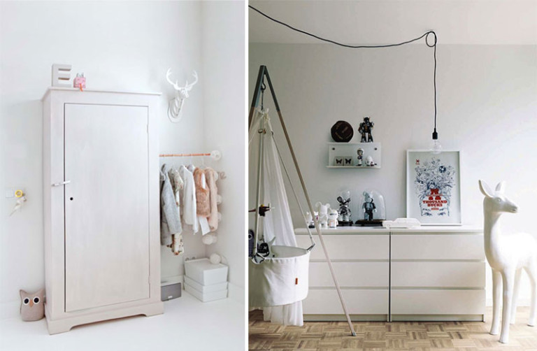 How to make a kid's room winter cosy