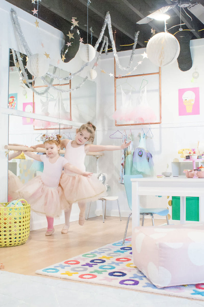 PETITE BALLERINA ROOM - Kids Interiors