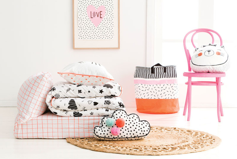 Kids' Rooms Inspired by the 80's - Kids Interiors