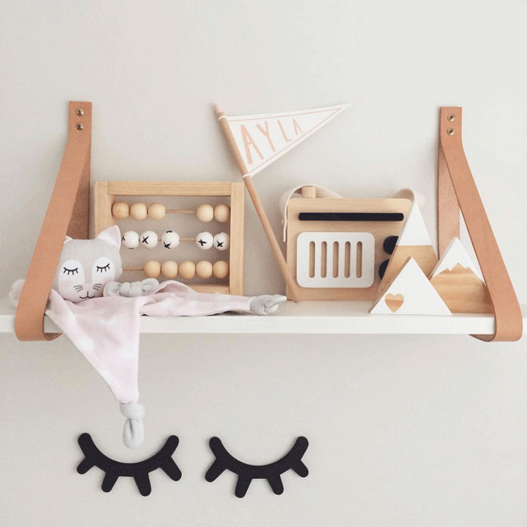 How to Design a Montessori Kid's Room