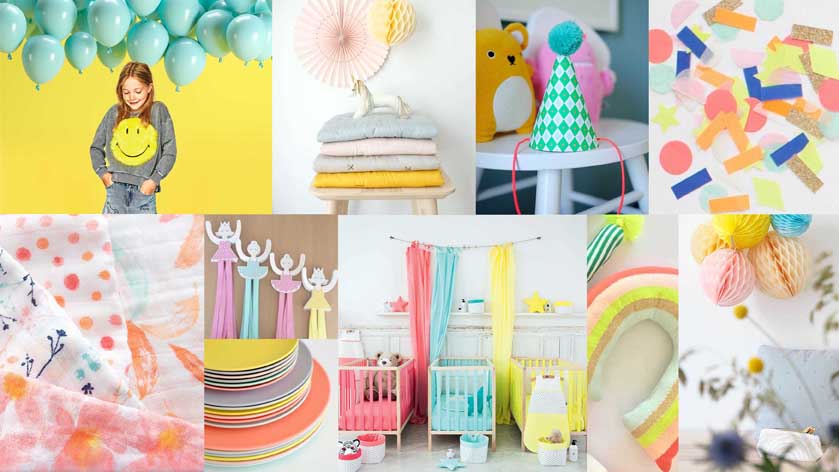 New Lifestyle and Décor Trend Space at Playtime Paris 2018