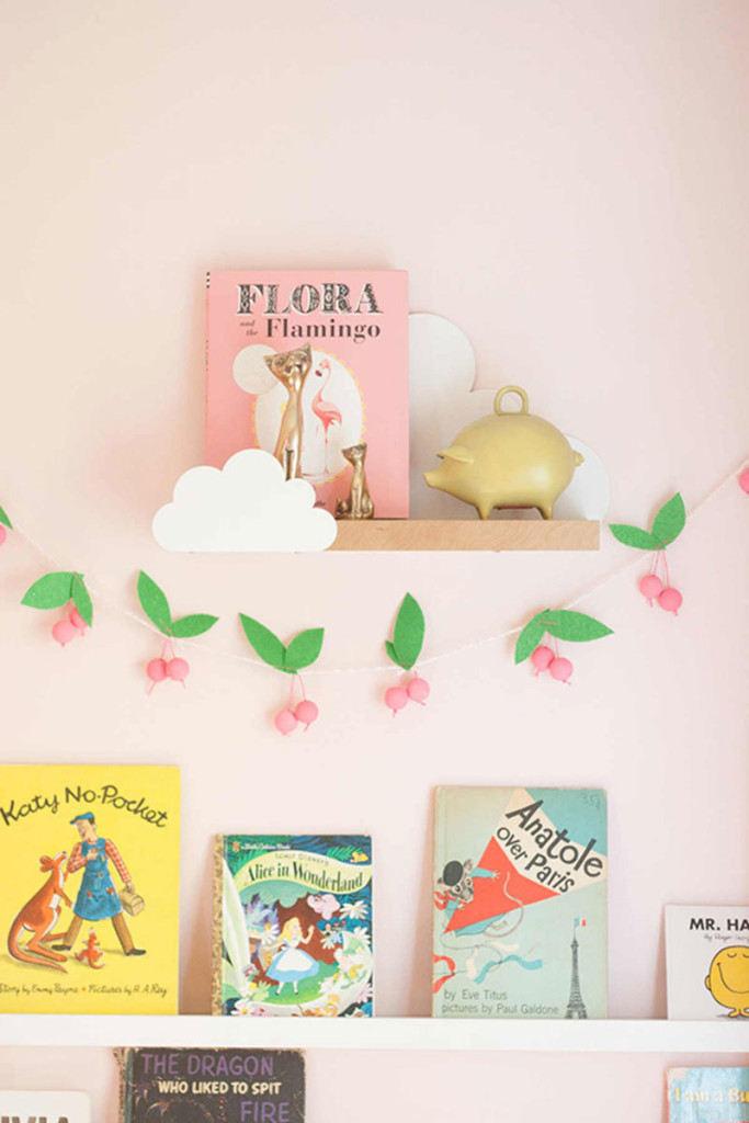 Designing a Fruity Kid's Room - by Kids Interiors
