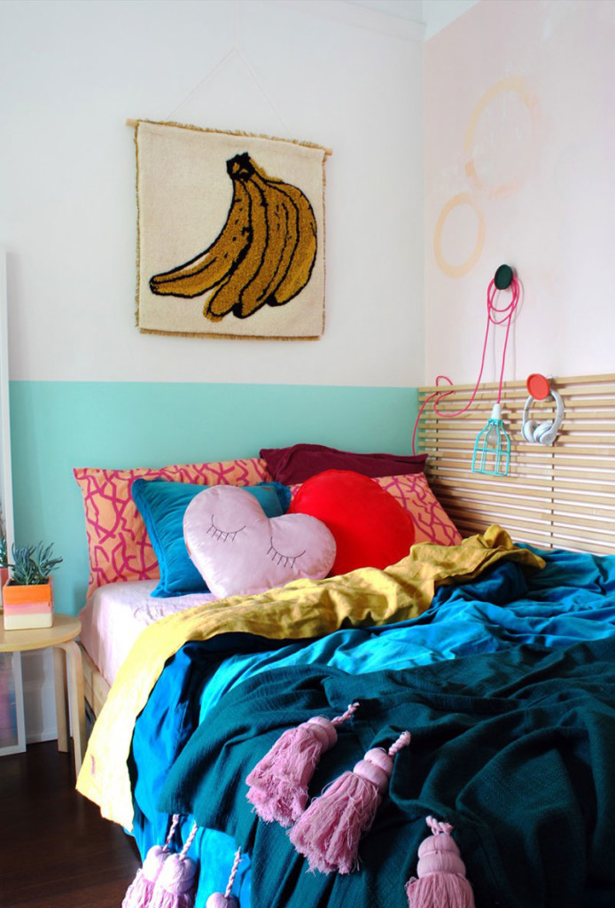 Designing a Fruity Kid's Room - by Kids Interiors