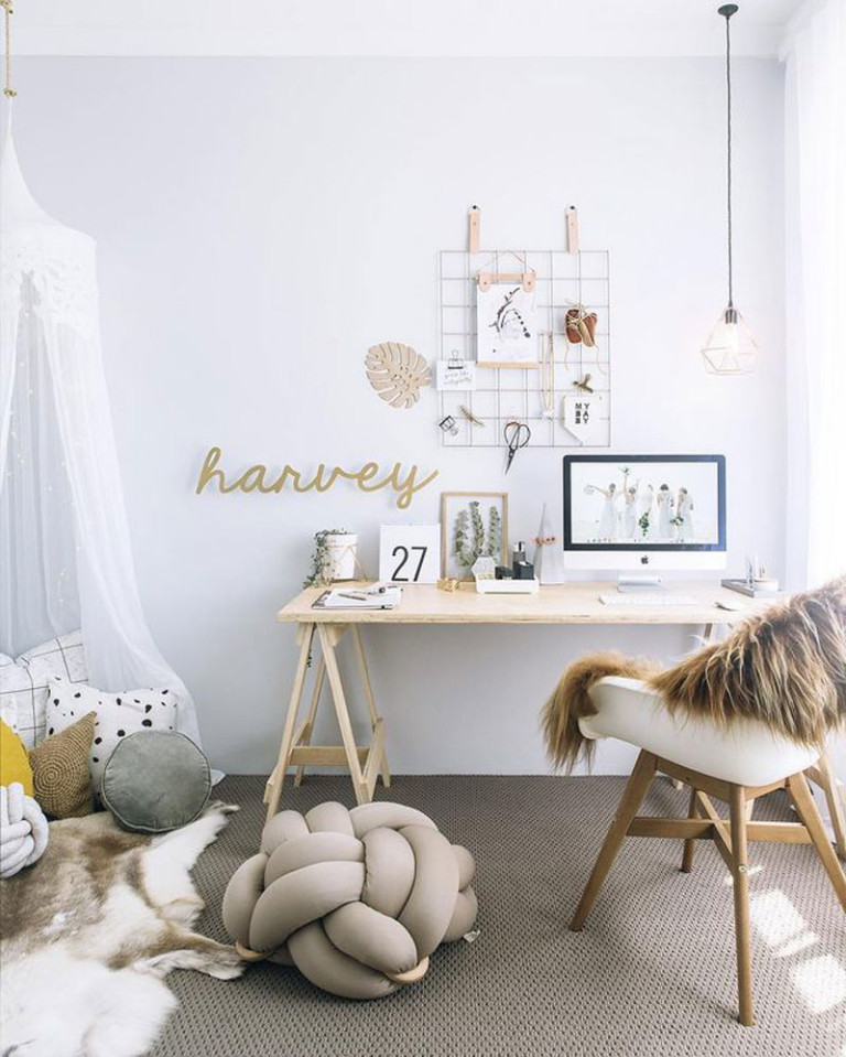 How to Plan a Perfect Tween Room - by Kids Interiors