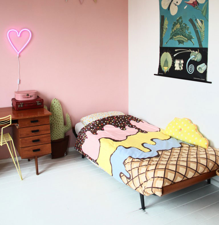 Icecream Kids Decor in Kids' Rooms - by Kids Interiors