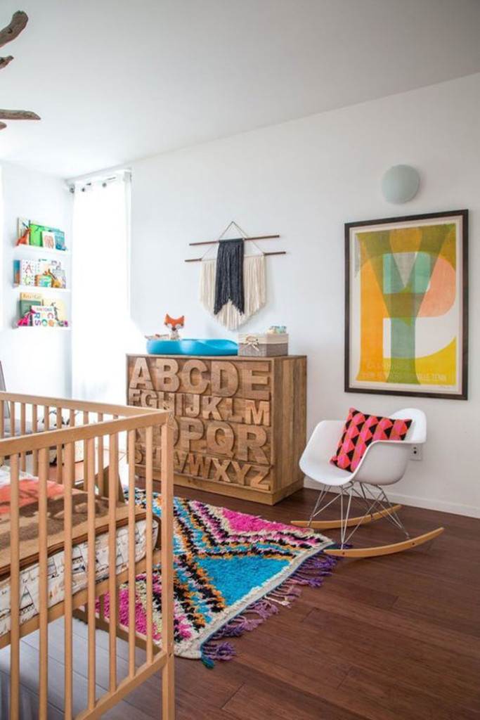Introducing ABC in Kids' Rooms - by Kids Interiors