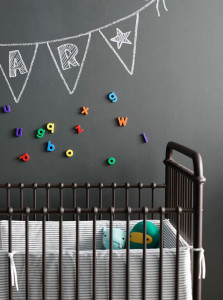 Introducing ABC in Kids' Rooms - by Kids Interiors
