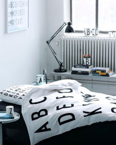 Introducing ABC in Kids' Rooms - by Kids Interiors