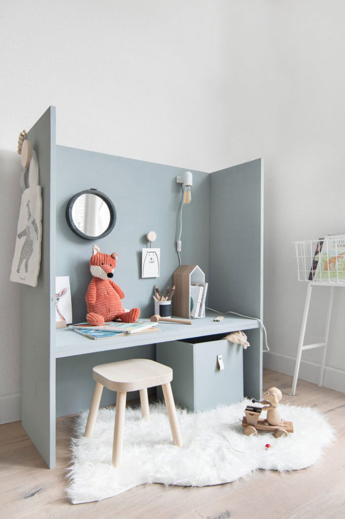 HOW TO MAKE THE MOST OF SMALL KIDS' ROOMS - Kids Interiors