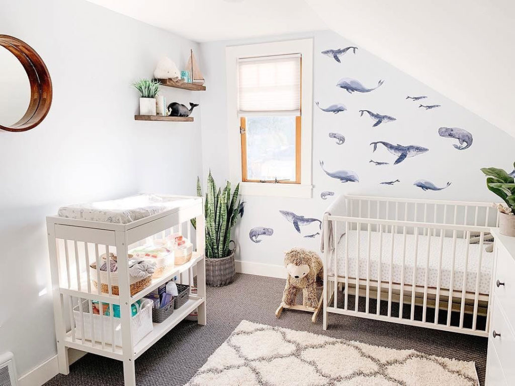 HOW TO BRING A NATURAL VIBE TO THE NURSERY - Kids Interiors