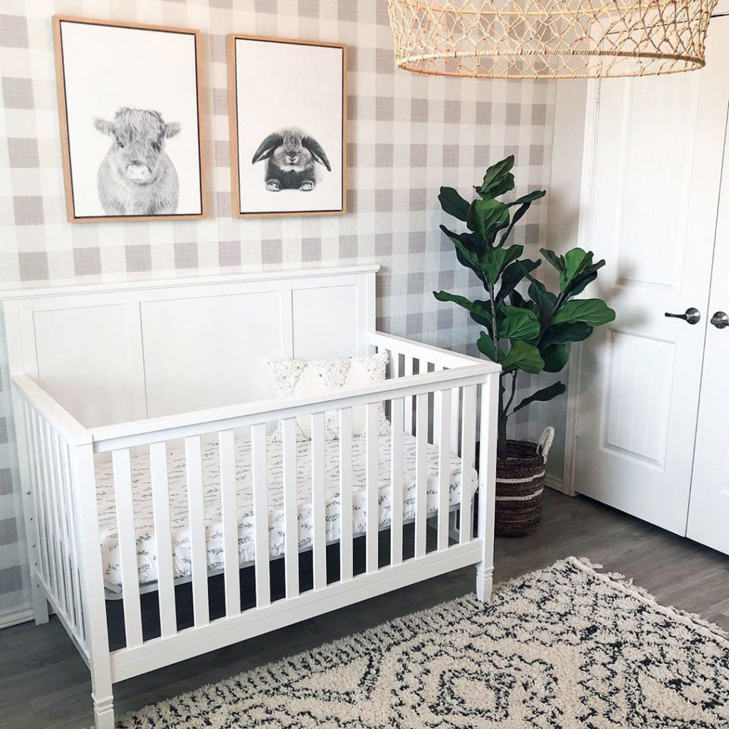 HOW TO BRING A NATURAL VIBE TO THE NURSERY - Kids Interiors