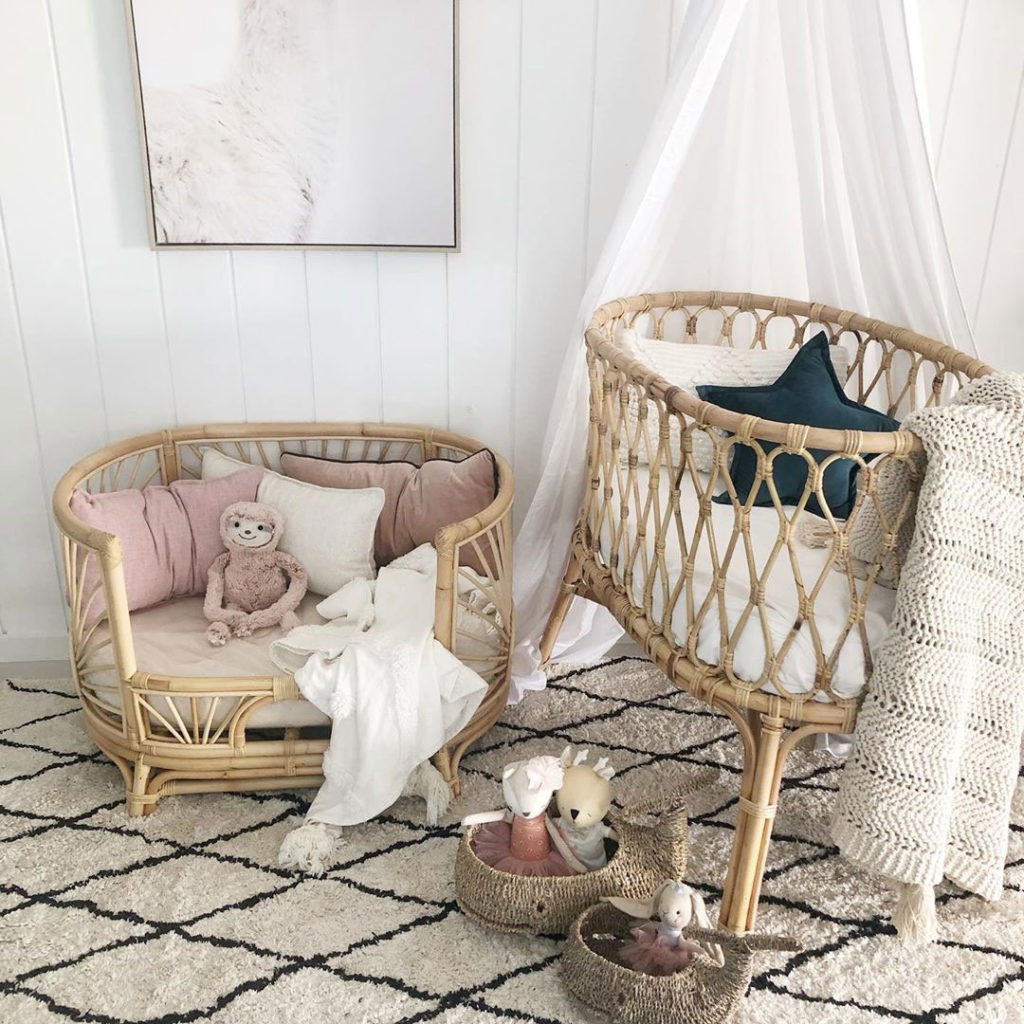 HOW TO BRING A NATURAL VIBE TO THE NURSERY - Kids Interiors