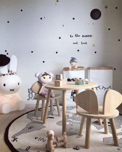 CREATIVE IDEAS FOR DECORATING A PLAY CORNER - Kids Interiors