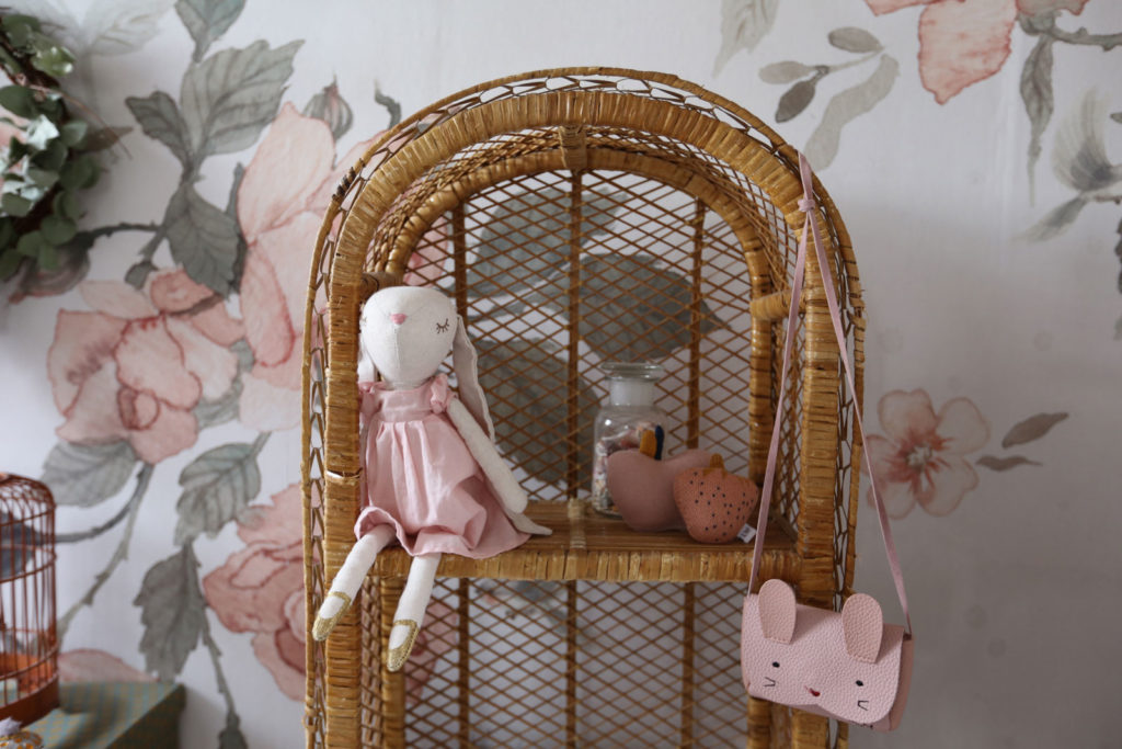 ROOMTOUR : LUNA'S ROMANTIC GIRL'S ROOM WITH NATURAL ELEMENTS - Kids ...