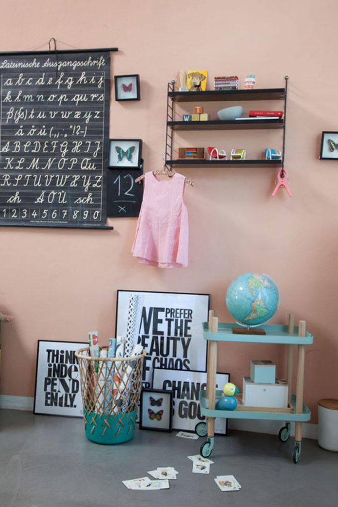 CREATIVE IDEAS FOR DECORATING A PLAY CORNER - Kids Interiors