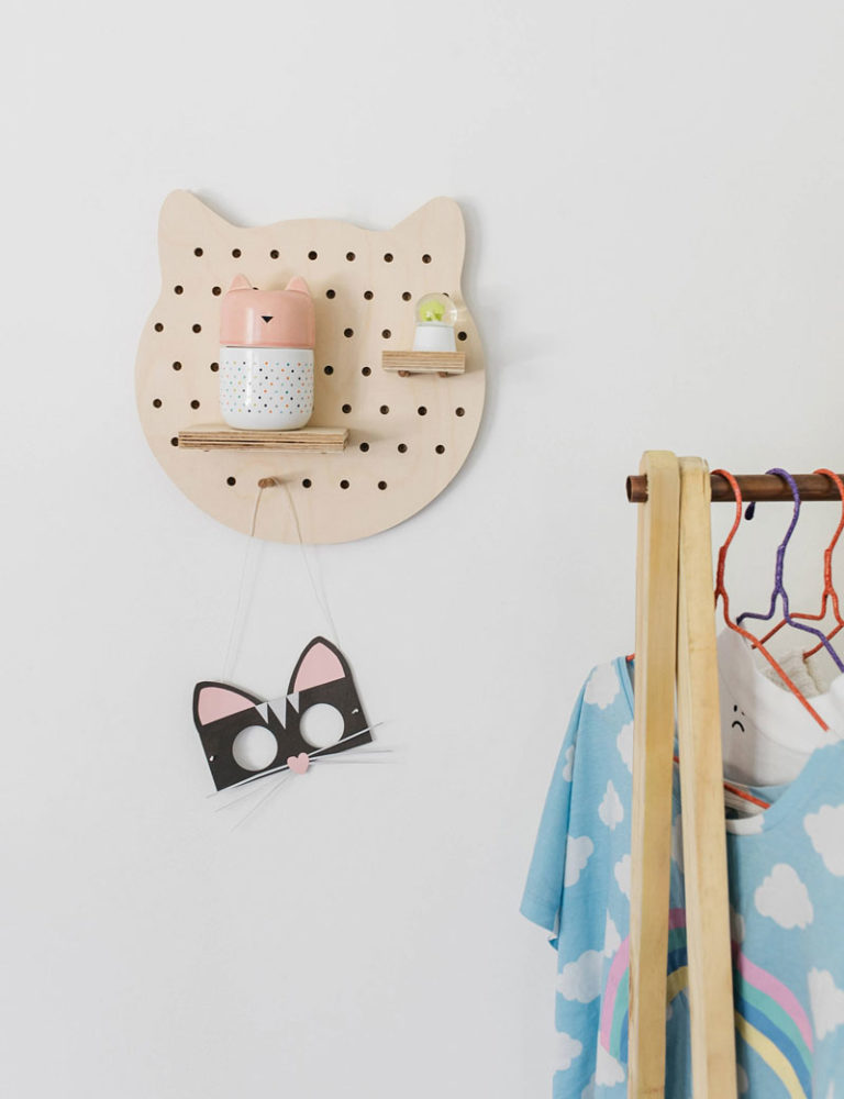 CAT DESIGNS IN KIDS INTERIORS - Kids Interiors