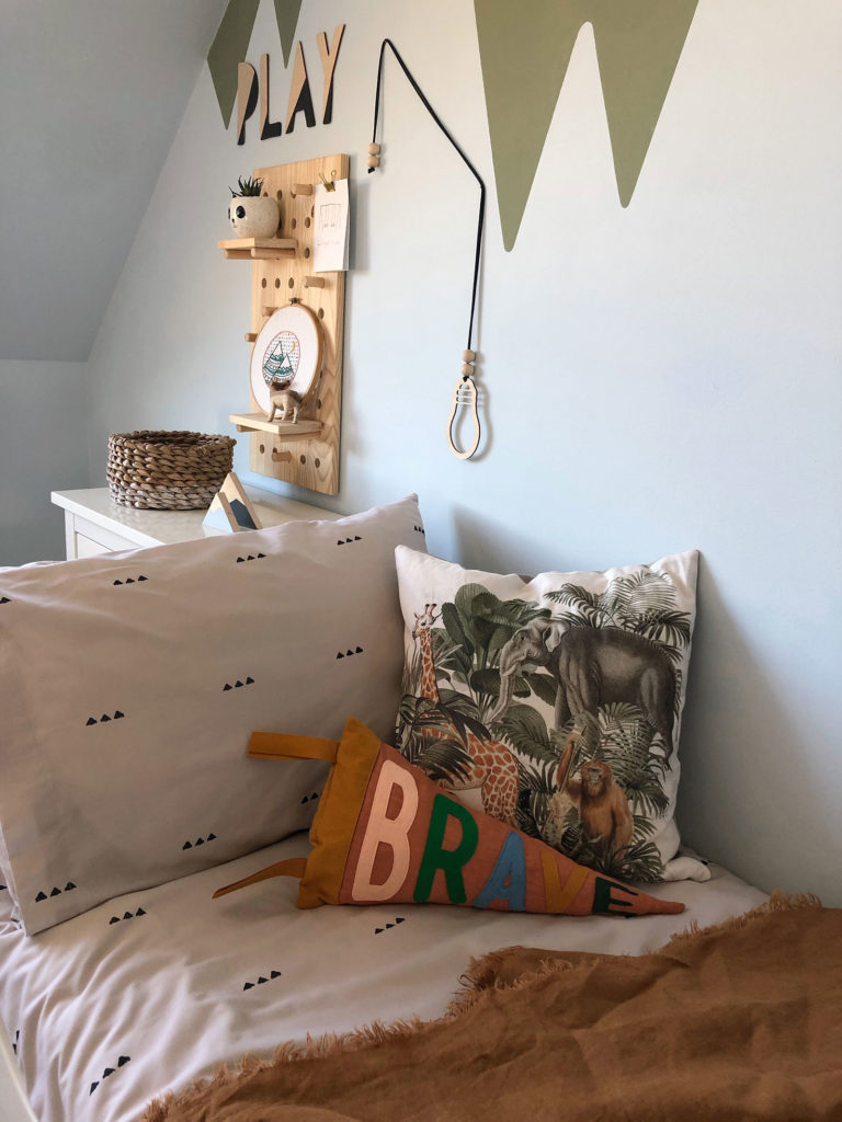 ROOMTOUR : A BEDROOM FIT FOR AN EXPLORER NAMED HARRISON - Kids Interiors