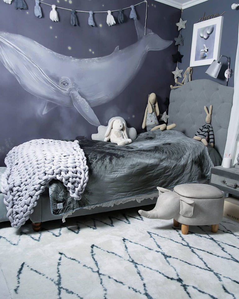 TOP TEN INSTA KIDS' ROOMS WINTER 2019-2020 - Kids Interiors
