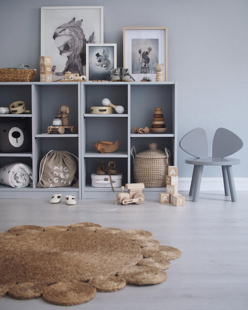 NORDIC KIDS ROOM STYLING IDEAS - Kids Interiors