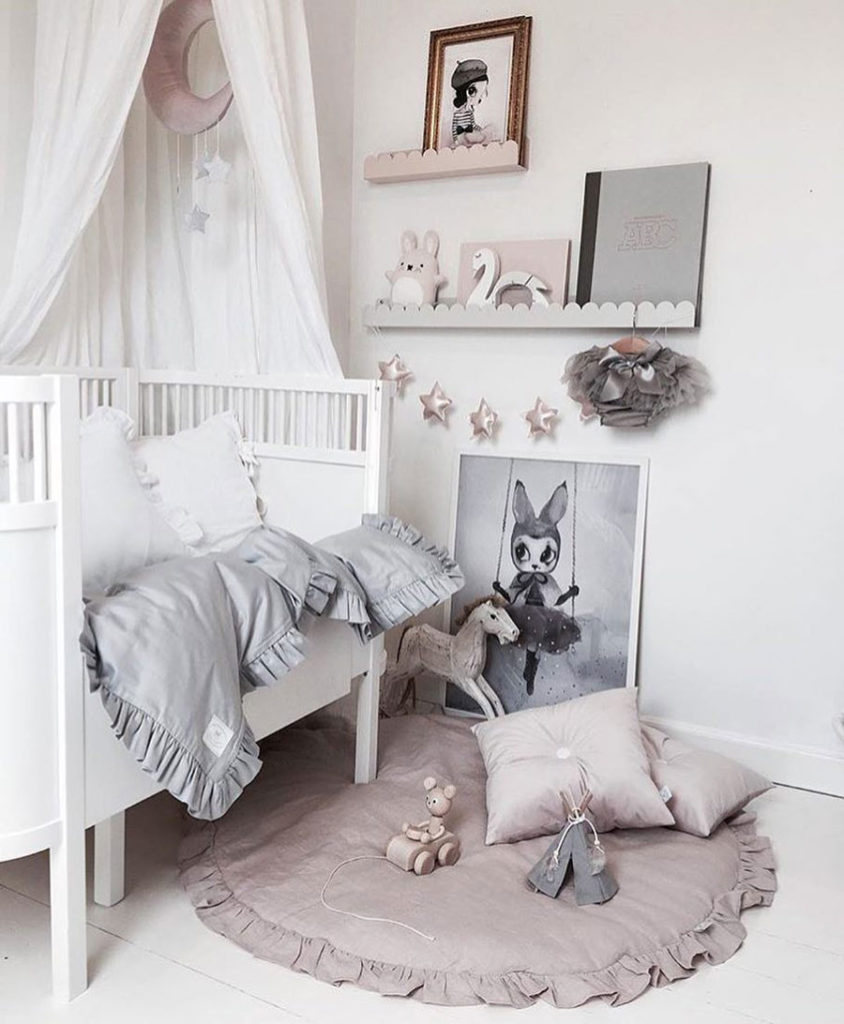 NORDIC KIDS ROOM STYLING IDEAS - Kids Interiors