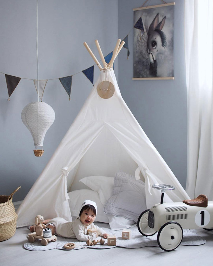 NORDIC KIDS ROOM STYLING IDEAS - Kids Interiors