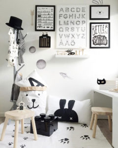 NORDIC KIDS ROOM STYLING IDEAS - Kids Interiors