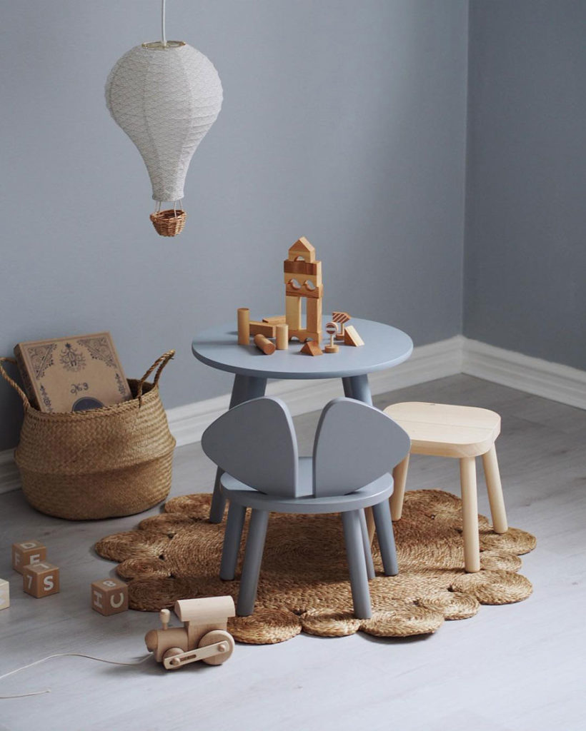 NORDIC KIDS ROOM STYLING IDEAS - Kids Interiors