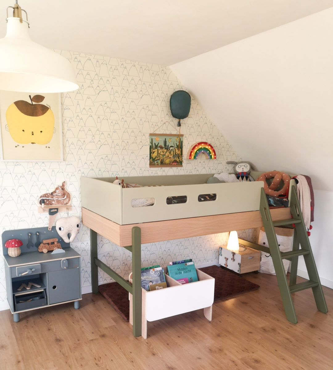 ROOMTOUR : LEX'S UPDATED "BIG" BOY'S ROOM, FULL OF FUN AND PLAYFULNESS ...