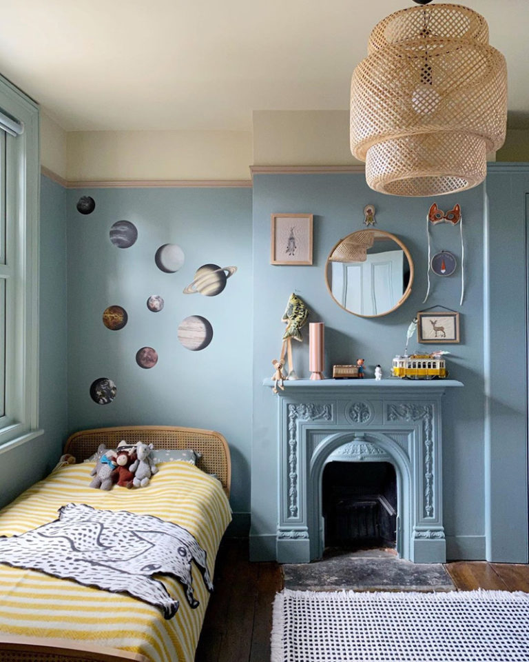 THE PSYCHOLOGY OF COLOURS FOR A KID'S ROOM - Kids Interiors