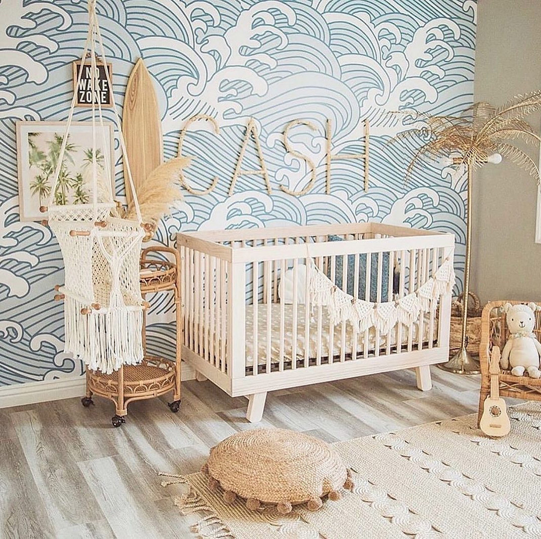 12 BOHO GIRL NURSERIES WE ADORE Kids Interiors 12 BOHO GIRL NURSERIES WE ADORE Kids Interiors