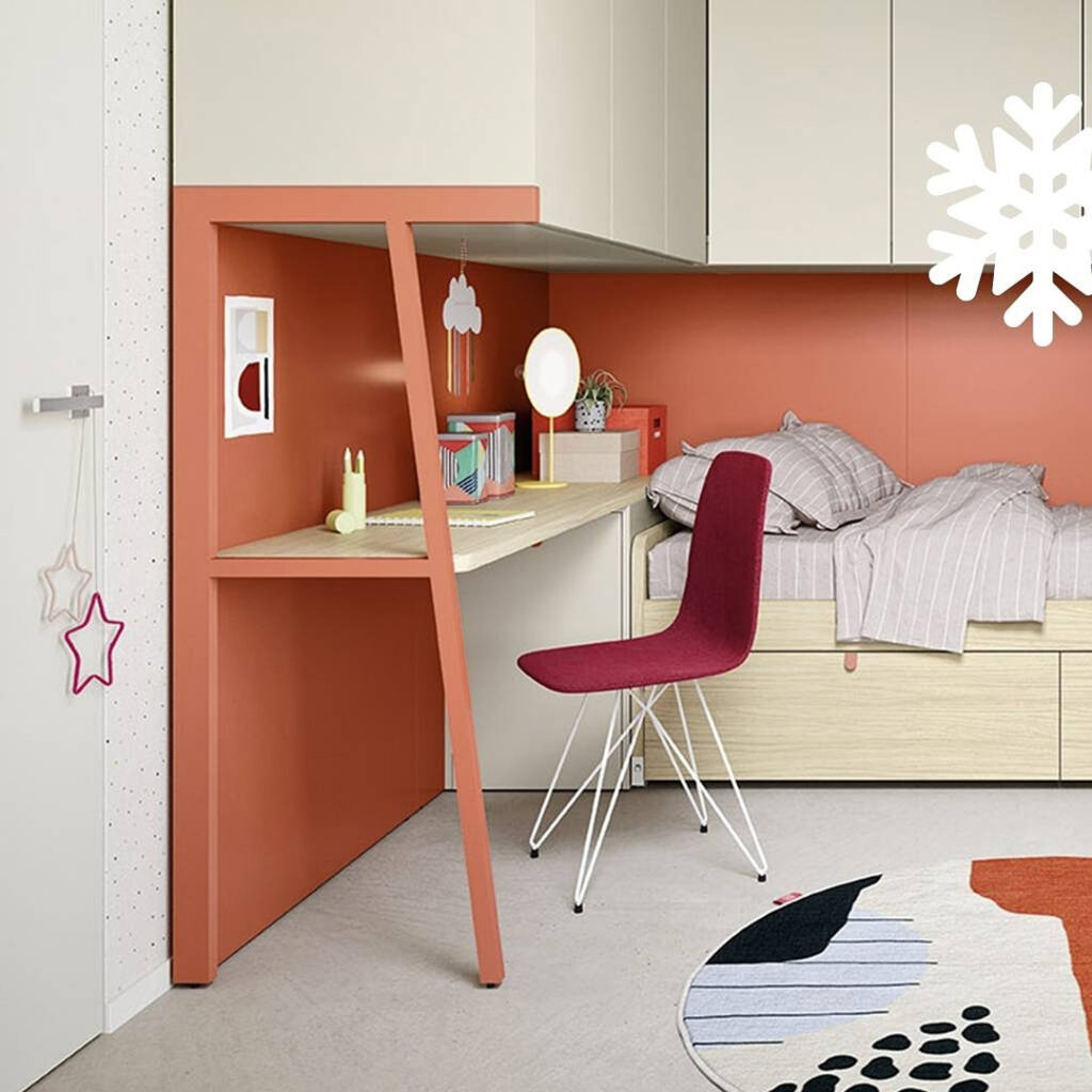BACK TO SCHOOL : TOP IDEAS FOR KIDS' STUDY AREAS - Kids Interiors